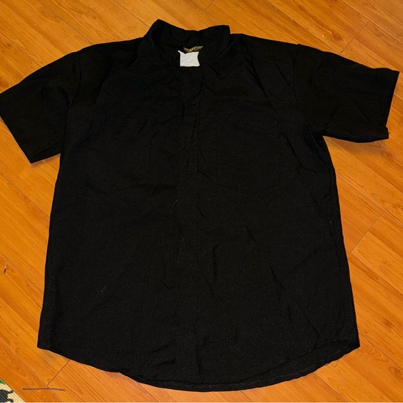 Underwraps Costumes | Other | Premium Priest Shirt Men Costume Os ...